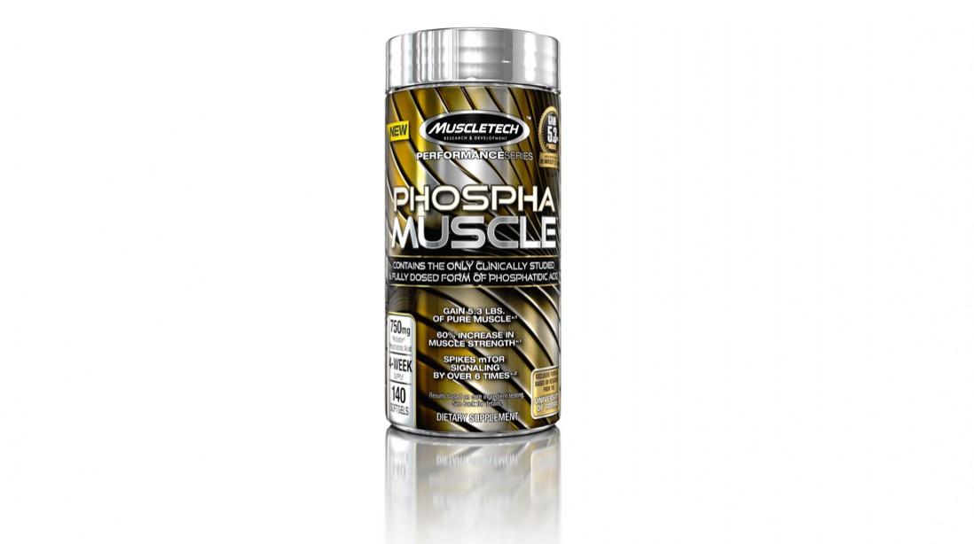 Phospha Muscle: Size and Strength Boosting Formulation | Muscle & Fitness