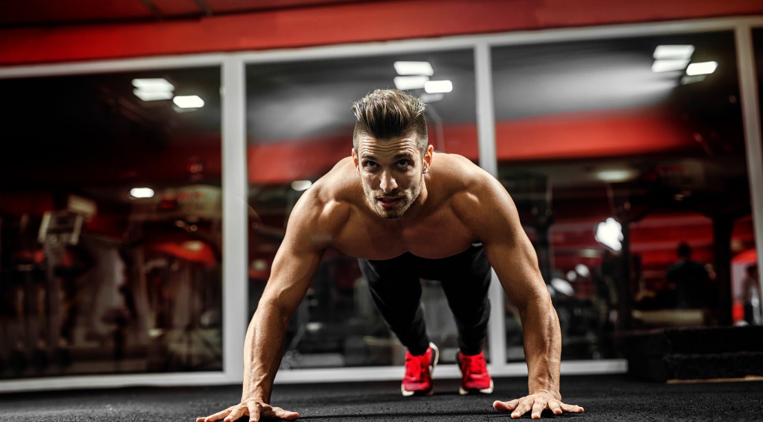 Build Your Best Chest In Only 5 Minutes Per Day | Muscle & Fitness