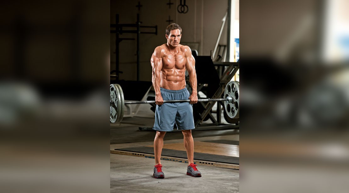 Get Bigger Shoulders With 5 Easy Moves | Muscle & Fitness