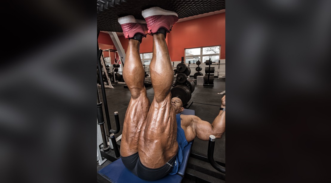 The Effective 4 Move Leg Routine for a Pair of Powerful Quads | Muscle ...
