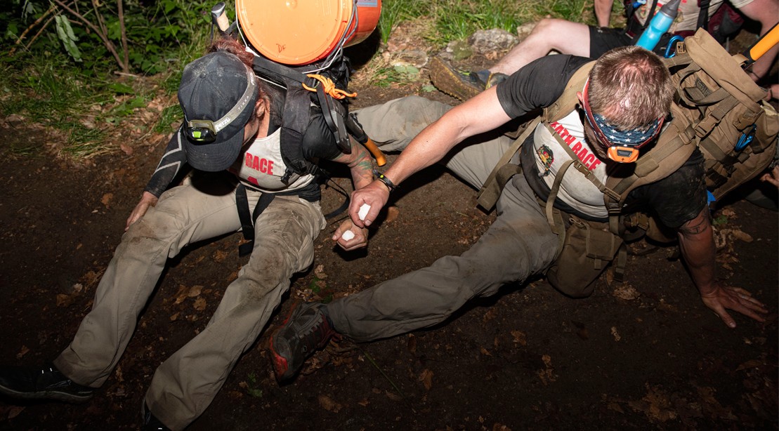 Here’s What the First 24 Hours of a Spartan Death Race Look Like ...