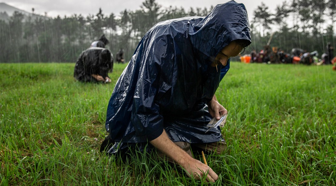 Spartan Death Race Day 3 - Part 1: Mental Tests and Trench Foot ...