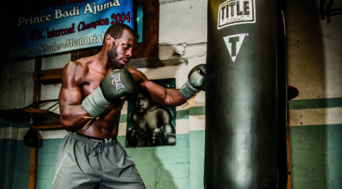 Heavy Hitter Workout | Muscle & Fitness