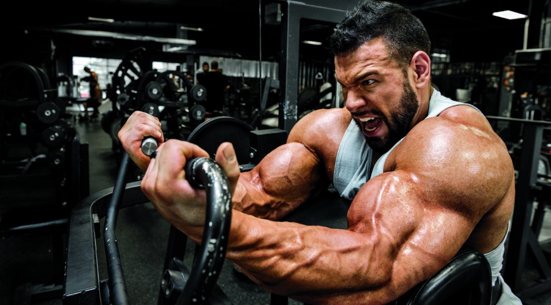 Steve Kuclo Gives Pro Tips on to Become a Professional Bodybuilder ...