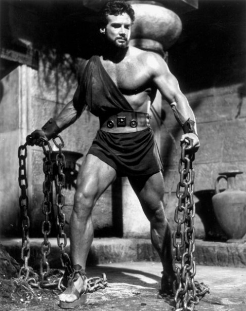 Legendary Bodybuilder Steve Reeves' Gallery | Muscle & Fitness