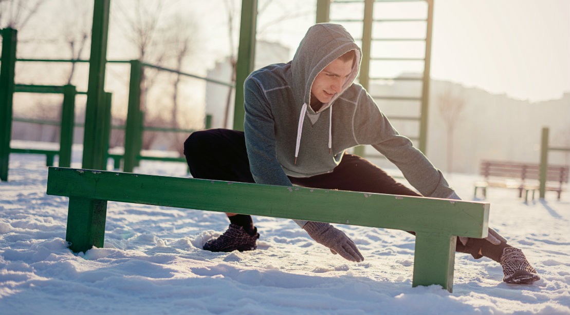 5 Essential Tips for Cold-weather Training This Winter | Muscle & Fitness