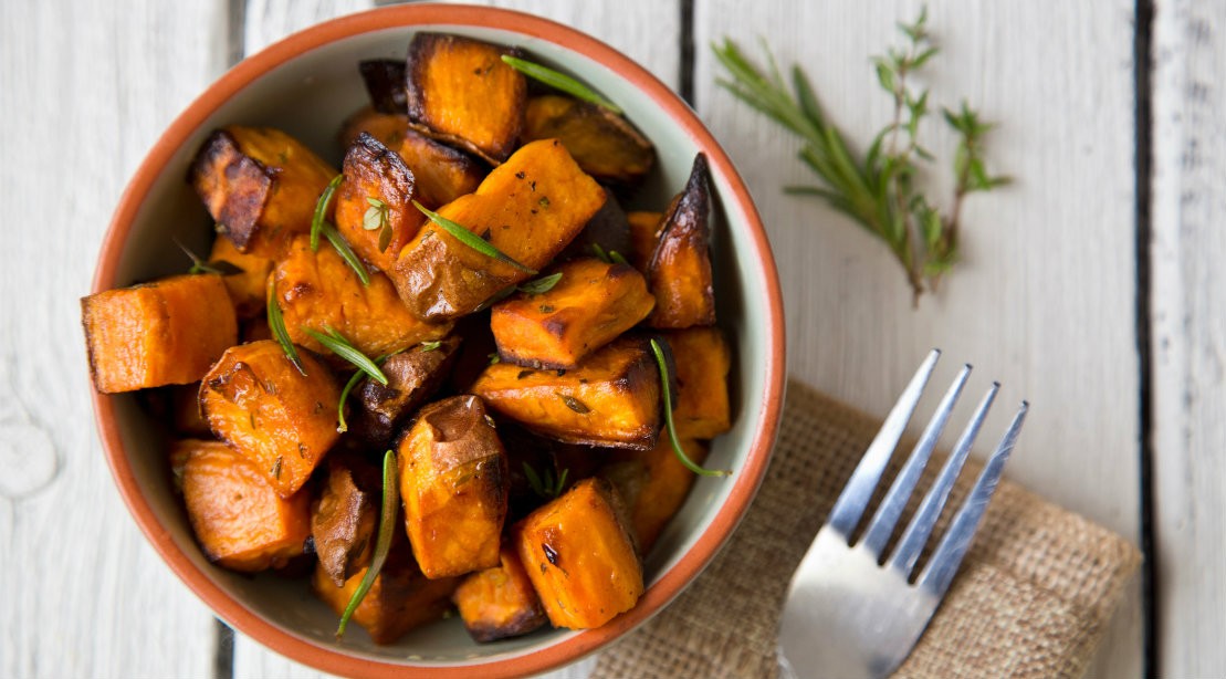 5 Tasty Ways to Eat Sweet Potatoes | Muscle & Fitness