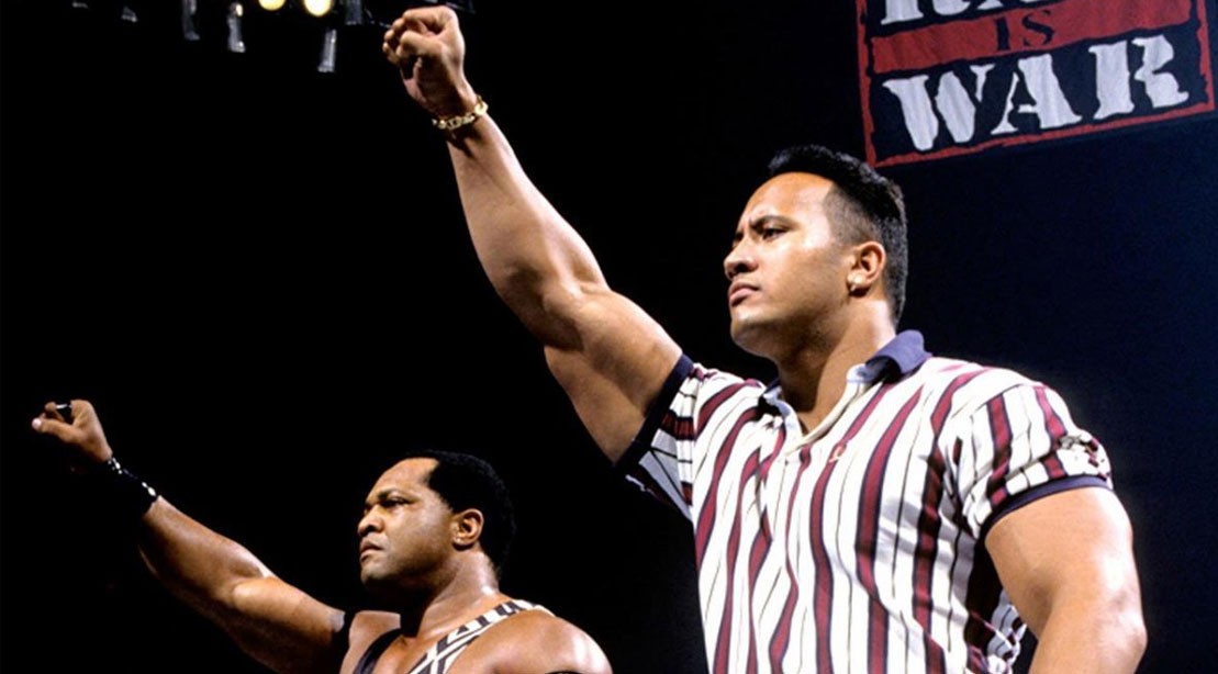 Dwayne 'The Rock' Johnson's Greatest WWE Moments | Muscle & Fitness