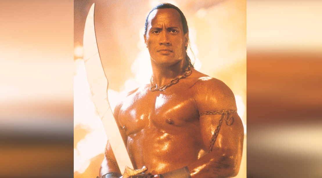 9 of 'The Rock's' Greatest Movie Roles and the Unique Body he Brought ...