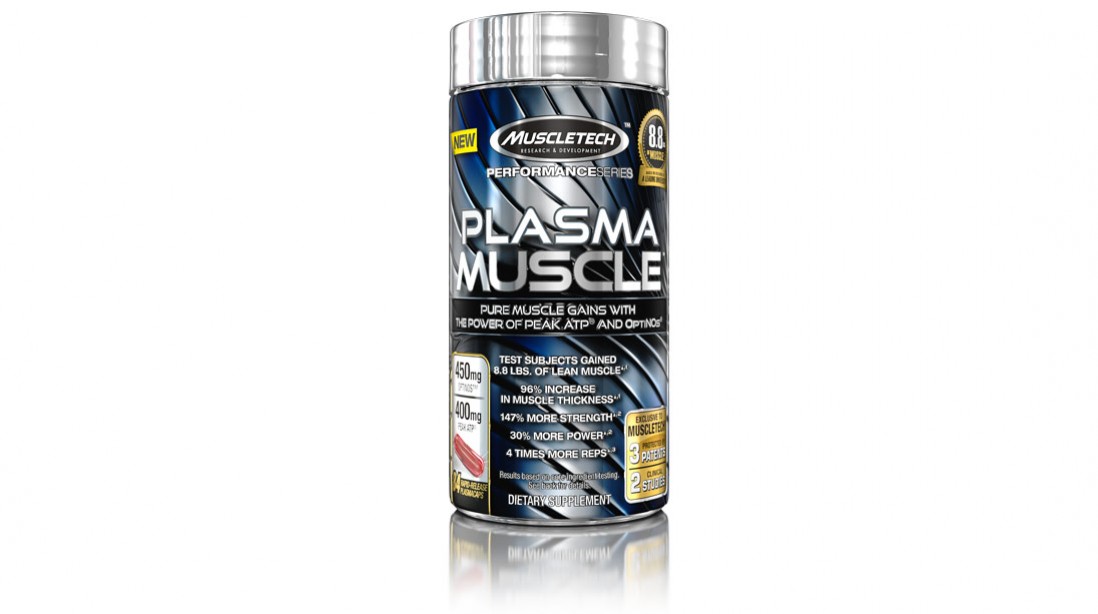 Plasma Muscle: Cutting Edge Performance Enhancement and Muscle Growth ...