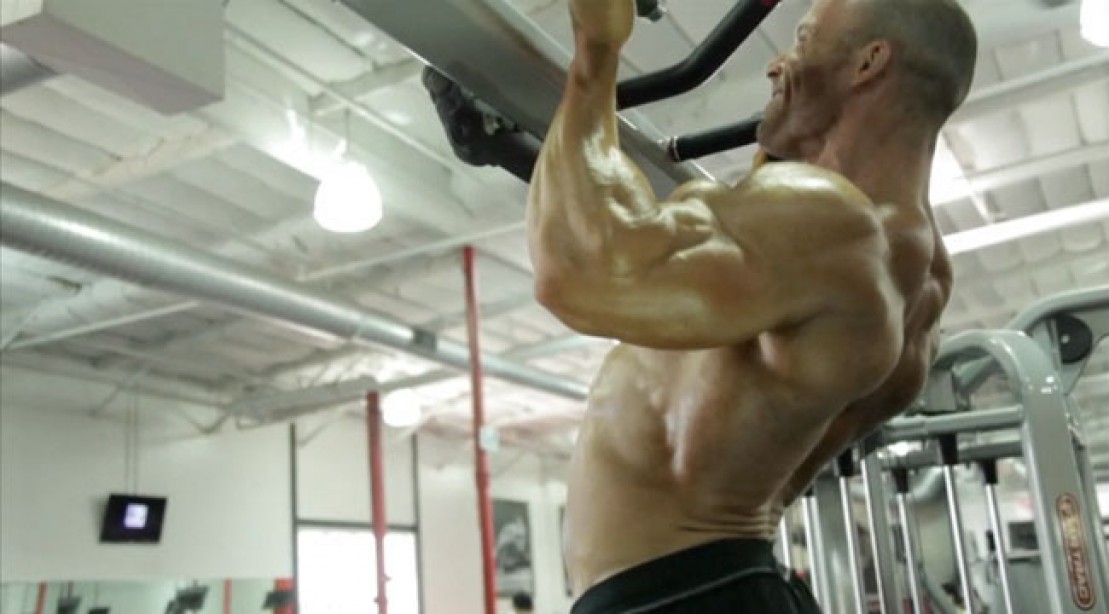 Master the One-Arm Pull-Up | Muscle & Fitness