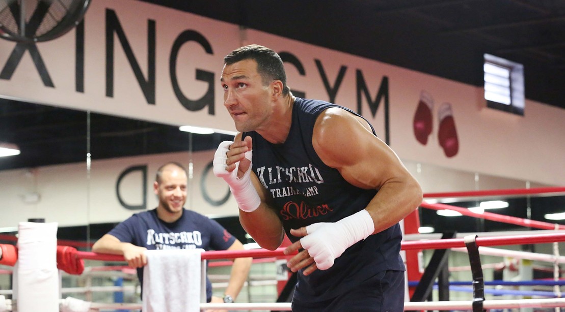 Heavyweight Great Wladimir Klitschko Retires From Boxing | Muscle & Fitness