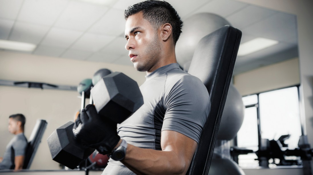 Making the Fit Choice as a College Student | Muscle & Fitness