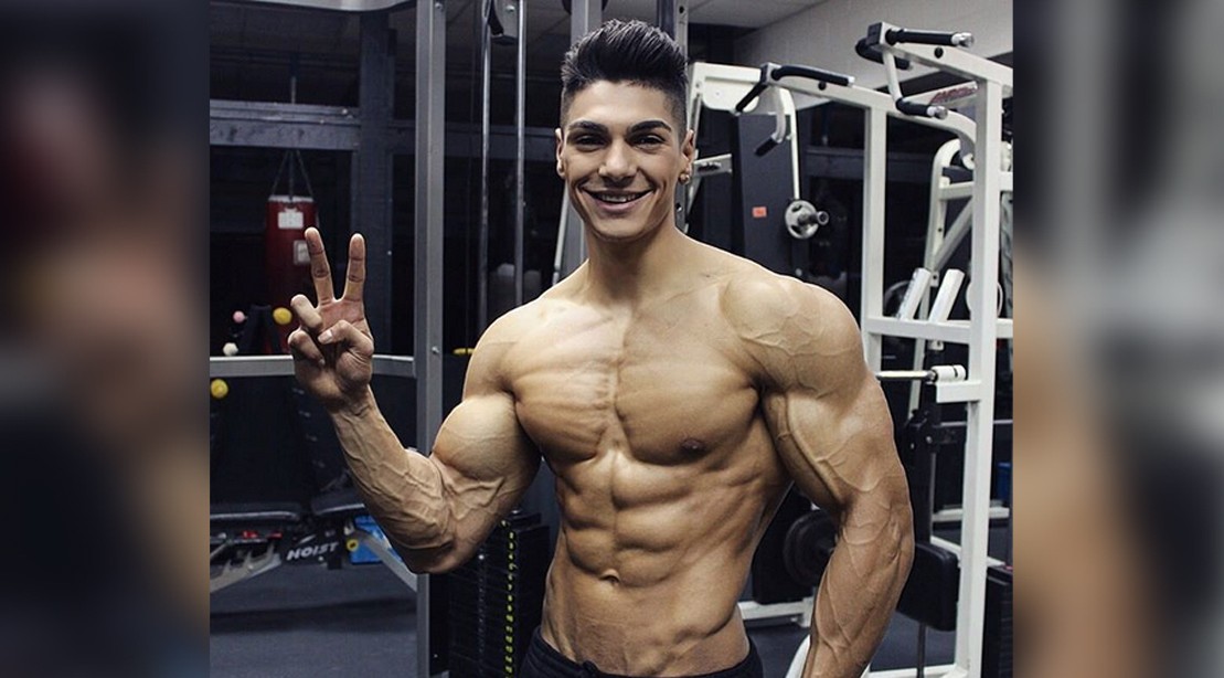 The Best Men's Abs on Instagram | Muscle & Fitness