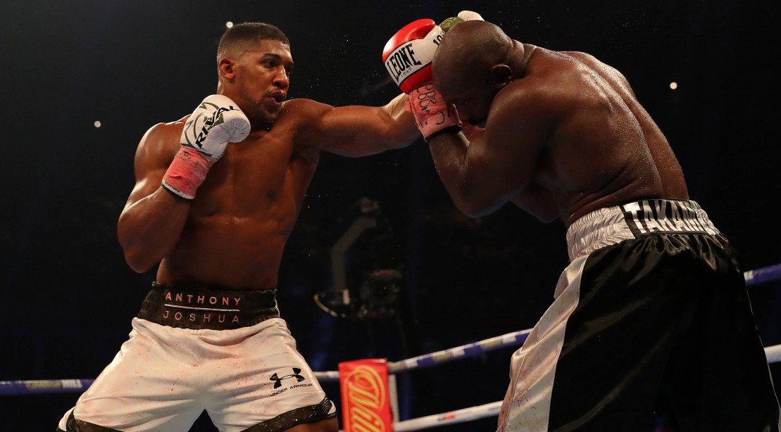 What to Know About Anthony Joshua | Muscle & Fitness