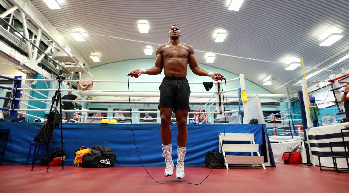 What to Know About Anthony Joshua | Muscle & Fitness