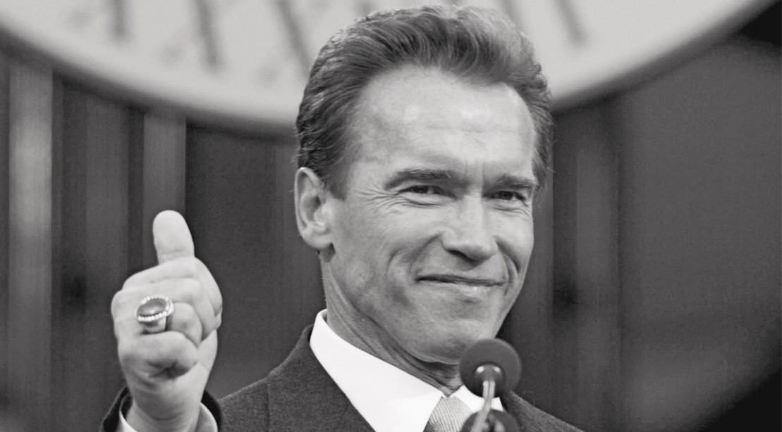 Arnold Schwarzenegger's Rise From Bodybuilding to Pop Culture Star ...