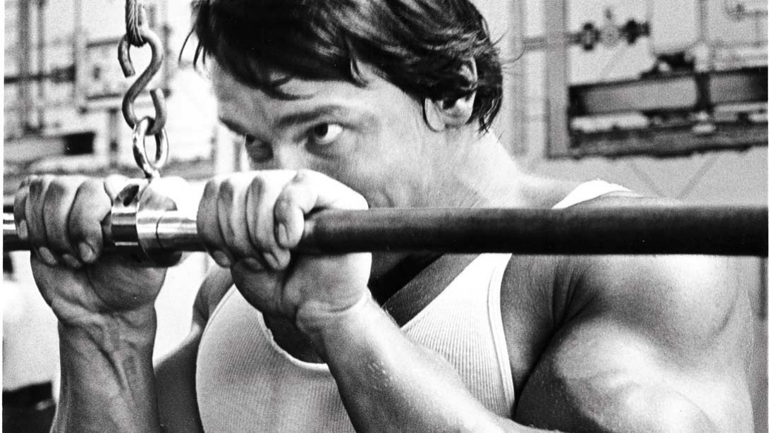 Arnold Schwarzenegger's Ultimate Training Guide | Muscle & Fitness