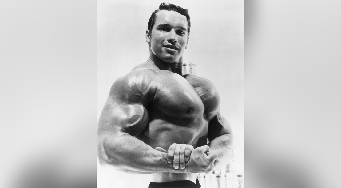 Arnold Schwarzenegger's Advice and Workout for Jacked Shoulders ...