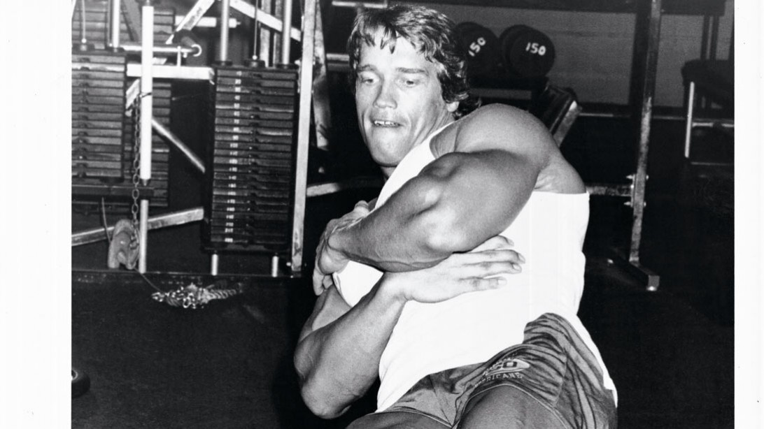 Arnold Schwarzenegger's Ultimate Training Guide | Muscle & Fitness