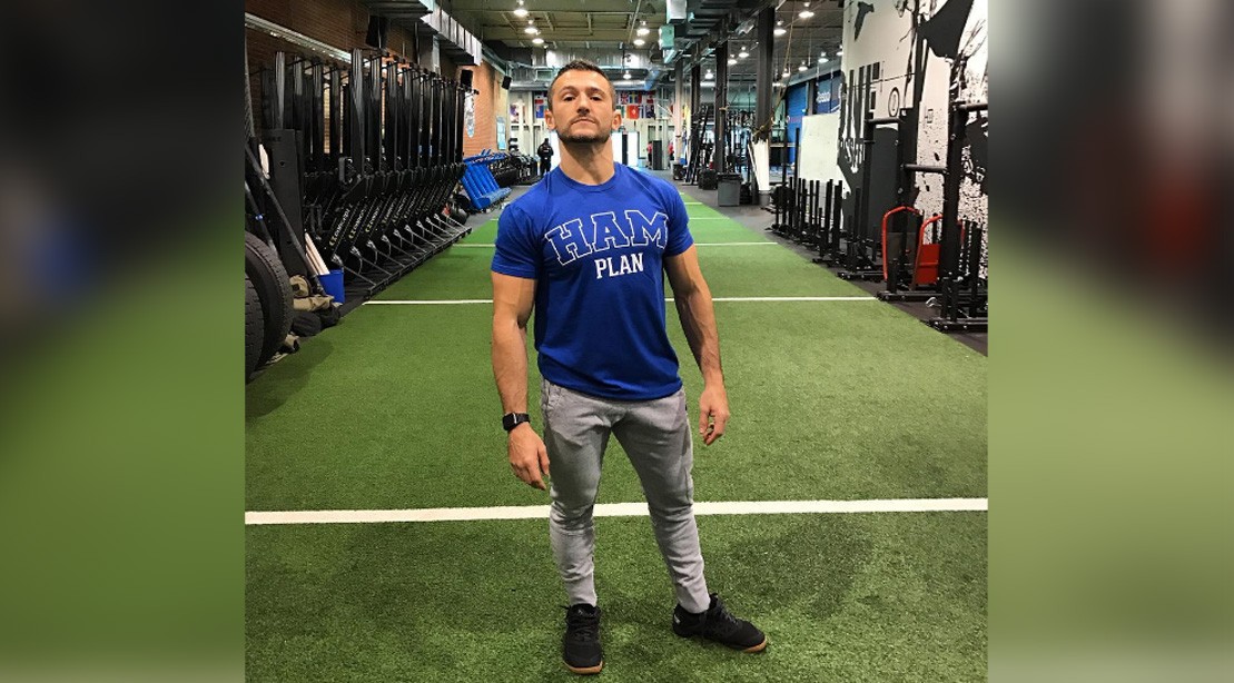 Hunks of Instagram: Hottest Male CrossFit Athletes | Muscle & Fitness