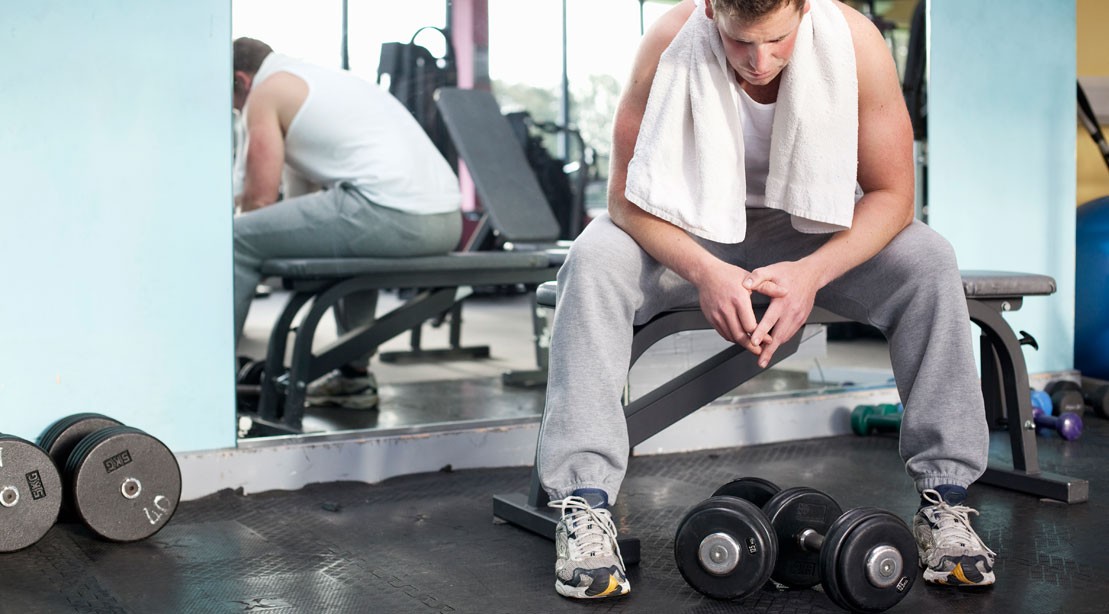 6 Reasons Why You Had a Crappy Workout | Muscle & Fitness