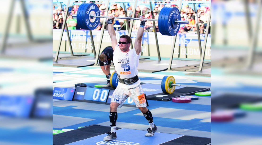5 Guys to Watch at the CrossFit Games | Muscle & Fitness