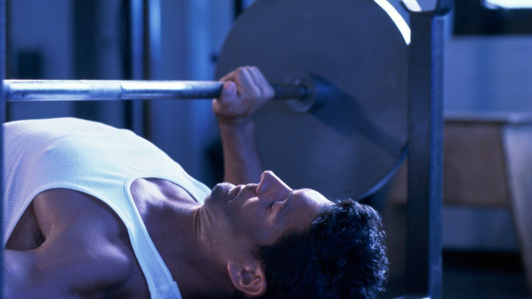 Supersize your Bench Press| Muscle & Fitness