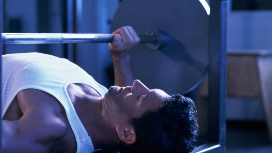 Bench Big, Get Big with the Spoto Press | Muscle & Fitness