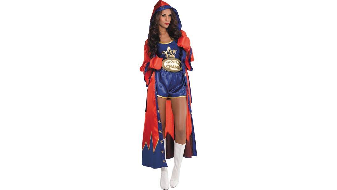 The 10 Best Halloween Costumes for Fit Women | Muscle & Fitness