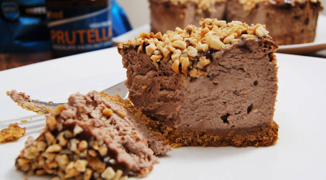 Recipe: How to Make Chocolate-hazelnut Protein Cheesecake | Muscle ...