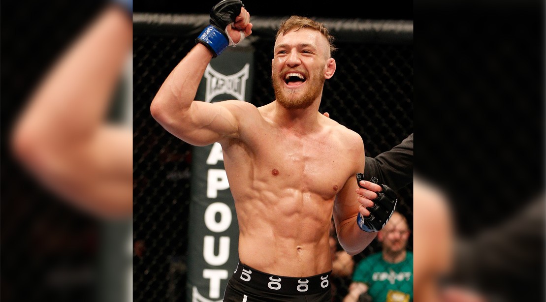 Media - Conor is not built for defeat | Sherdog Forums | UFC, MMA ...