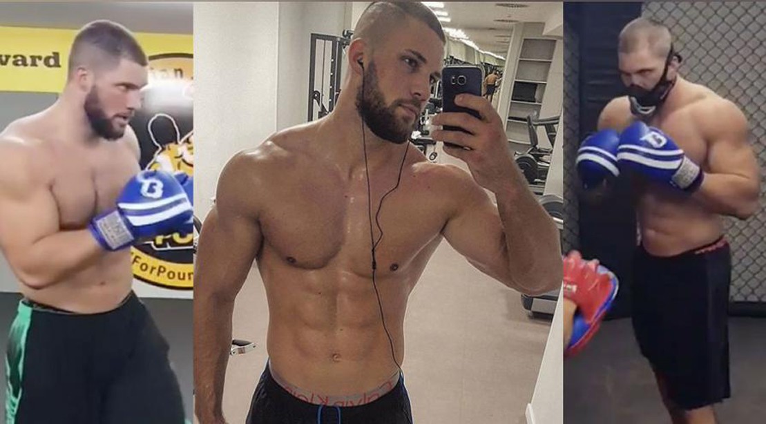 7 Instagram Posts Showing ‘Creed II’ Star Florian Munteanu Looking ...