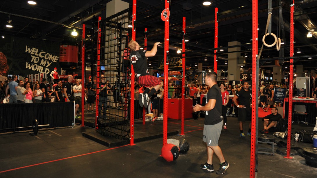 Event Recap from the Mr. Olympia Expo | Muscle & Fitness