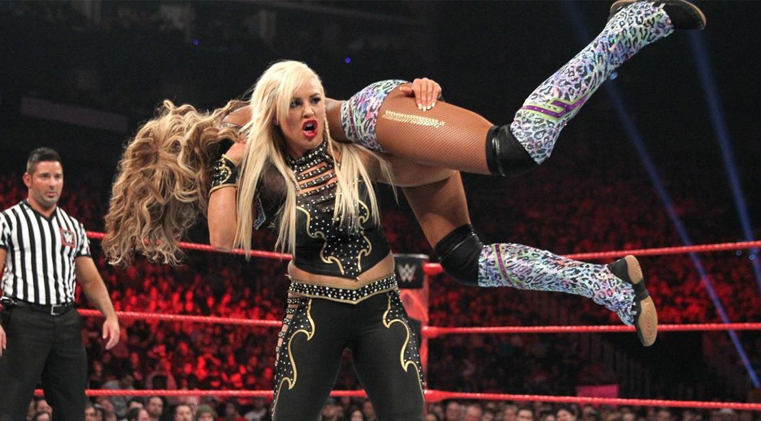 Stunning Photos of WWE's Dana Brooke | Muscle & Fitness