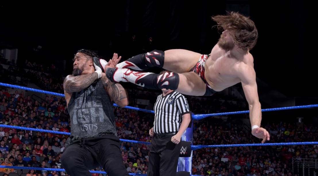 'Smackdown' Recap: Daniel Bryan and Kane Take On The Usos | Muscle ...
