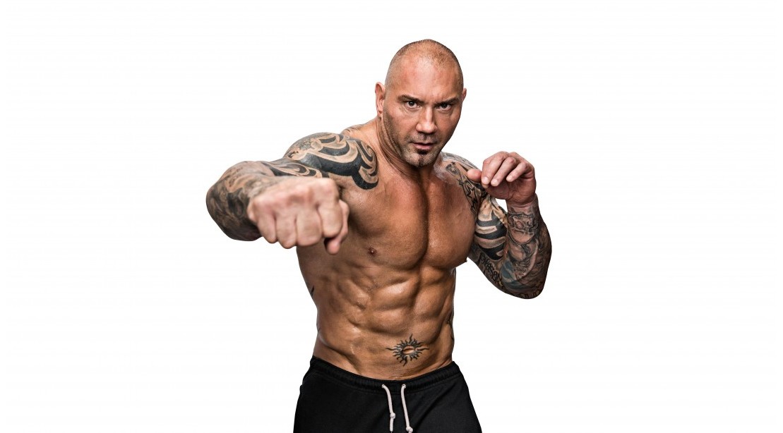 10 Times Dave Bautista Showed off His Muscles on Instagram | Muscle ...