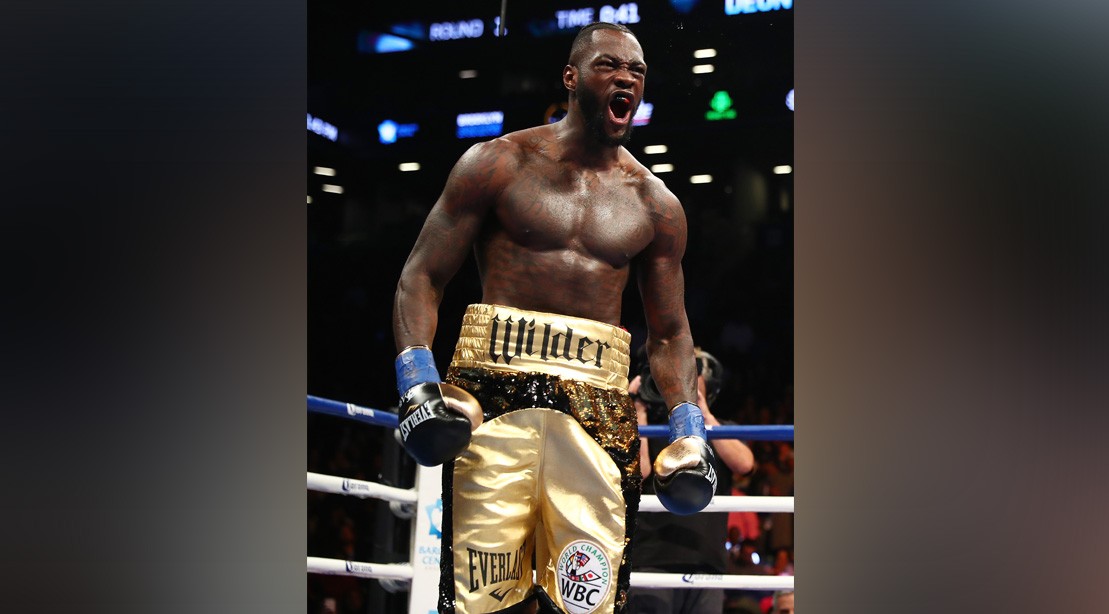 Everything You Need to Know About WBC Heavyweight Champ Deontay Wilder ...