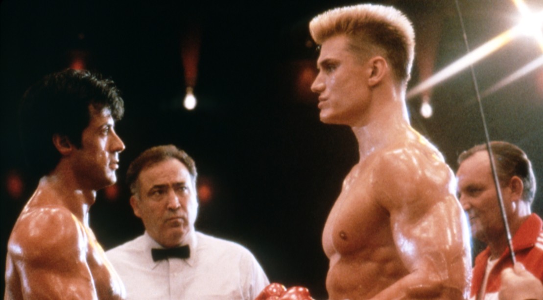 10 Epic Throwback Photos of Actor Dolph Lundgren | Muscle & Fitness