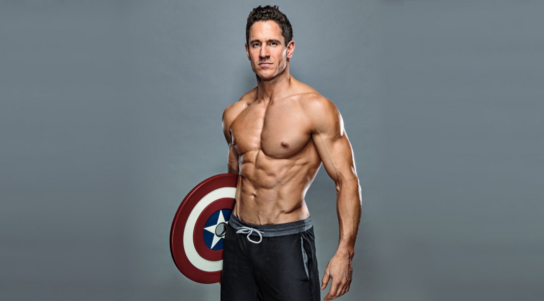 Don Saladino on Training Celebrities and Getting Cover-Ready in 30 Days ...