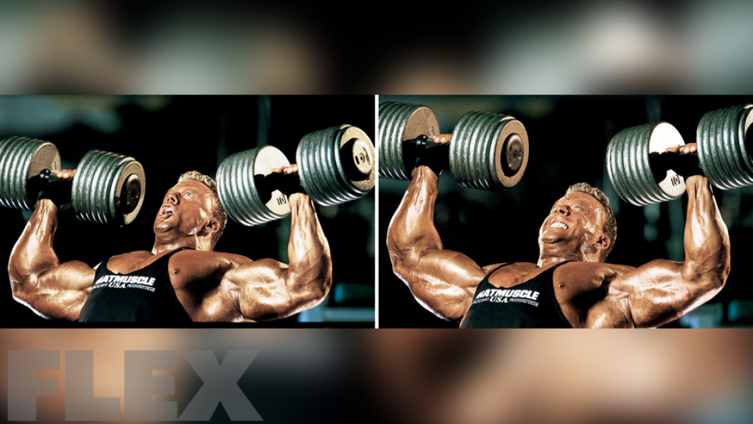 6 Ways to Shoulder Press for Massive Delts | Muscle & Fitness