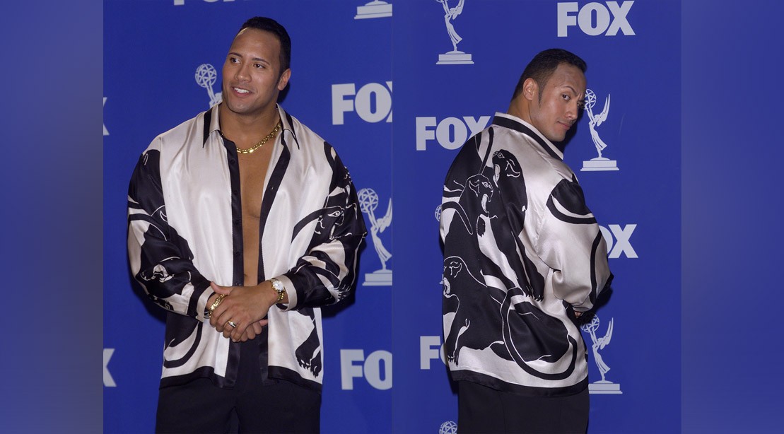 Photos: Dwayne Johnson’s Most Iconic Photos From 1992-2017 | Muscle ...
