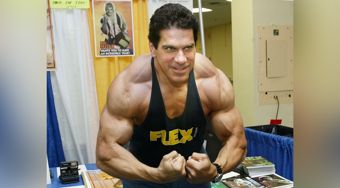 Lou Ferrigno's 10 Steps to a Killer Workout | Muscle & Fitness