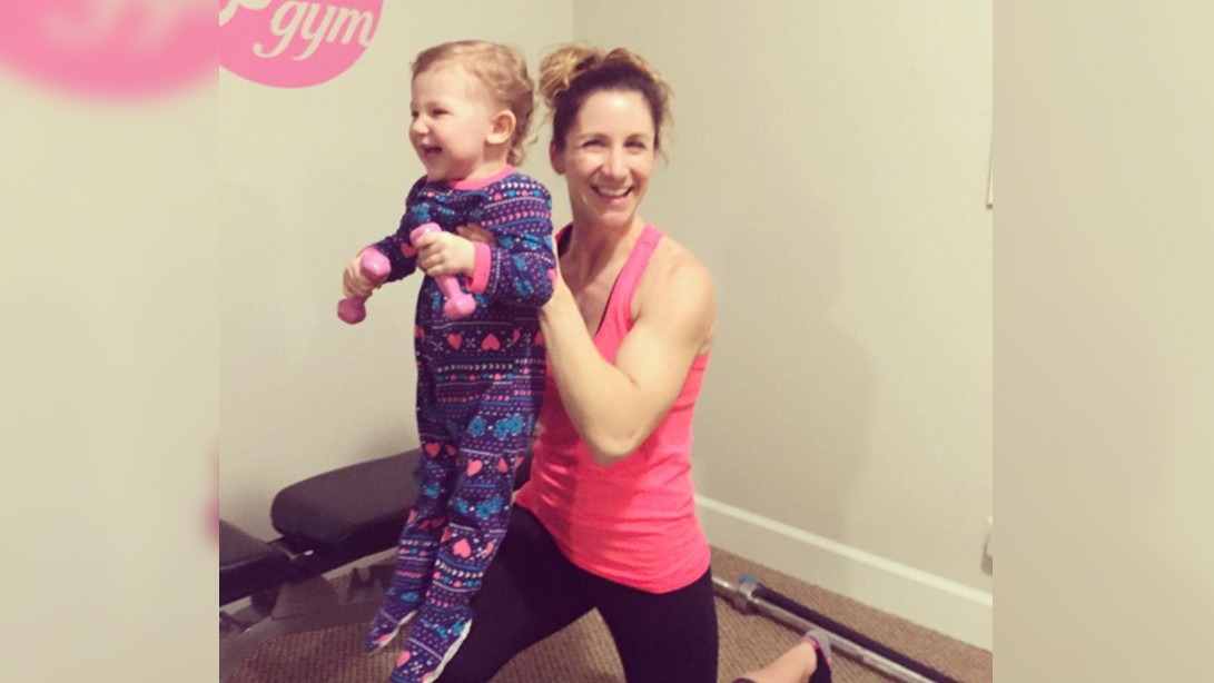 Meet M&F Hers' Fit Moms of Instagram | Muscle & Fitness