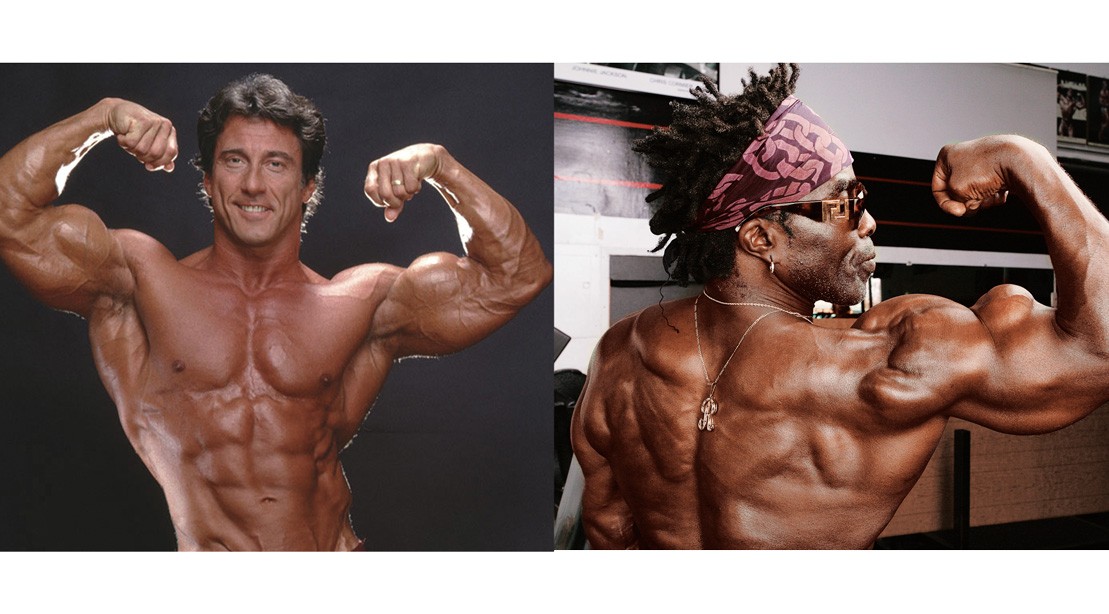 The Best Mr. Olympia Contest Rivalries | Muscle & Fitness