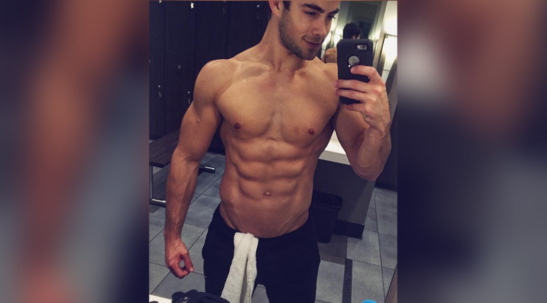 The Best Men's Abs on Instagram | Muscle & Fitness