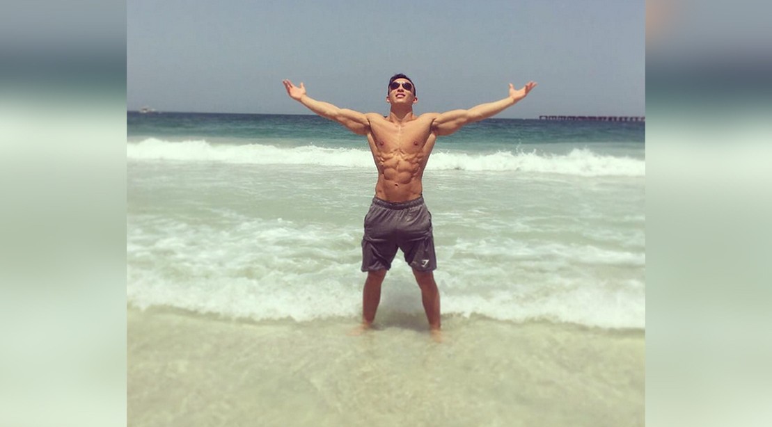 The Best Men's Abs on Instagram | Muscle & Fitness