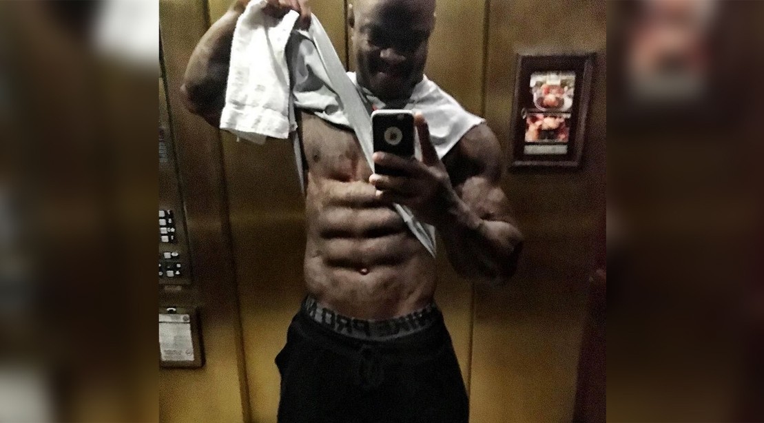 The Best Men's Abs on Instagram | Muscle & Fitness