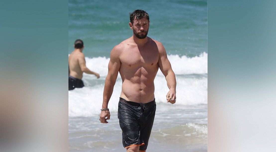 Photos: Best, Most Sexy Celebrity Abs | Muscle & Fitness