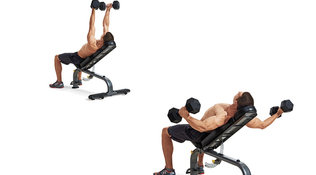 The 11 Best Chest Exercises For A Seriously Sculpted Physique | Muscle ...
